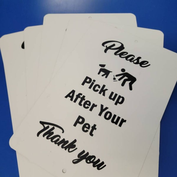 8"x12" Aluminum Sublimation Street Sign Blanks - Set of 10 - Etsy