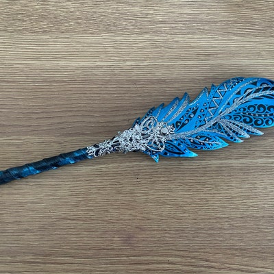 Fountain Journal Pen, Fantasy Quill Gothic Pen, 30th Birthday Wife Gift ...