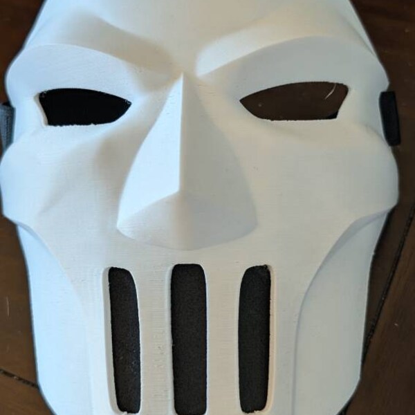 Slasher Scary Mini Face Mask - Elf Doll Prop Outfit - for Halloween or ...
