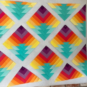 The Leo Quilt PDF Pattern - Etsy