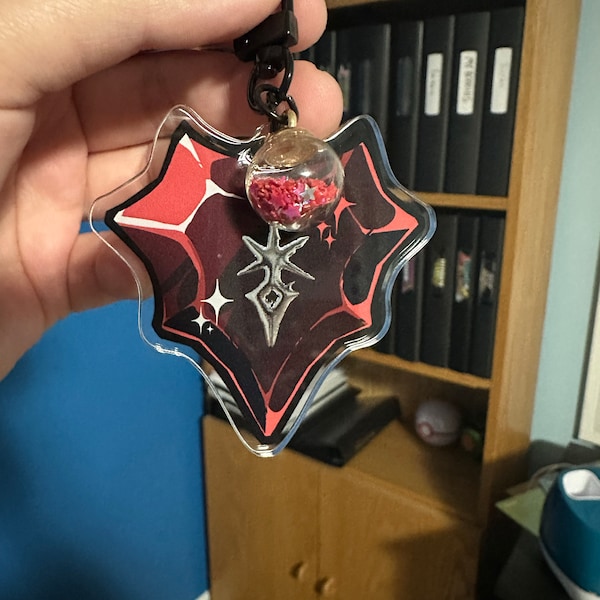 Final Fantasy 14 FFXIV Job Stone Keychain: Pictomancer (NEW), Viper ...