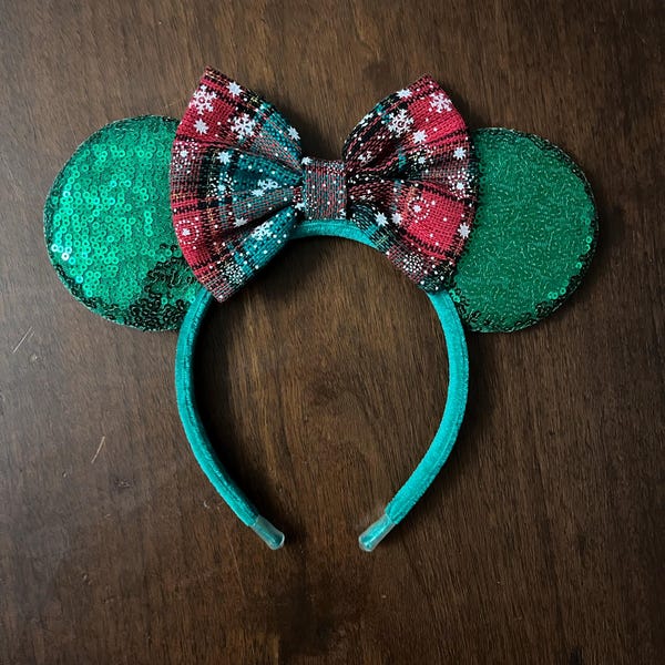 Birthday Girl Crown Ears, Mickey Ears, Minnie Ears, Birthday Ears ...