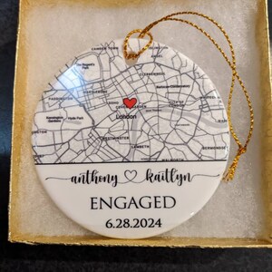 ENGAGEMENT GIFTS for Couple, Unique Personalized Printable Engagement ...