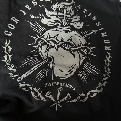 4 Rosary Crusader Vinyl Sticker - Etsy