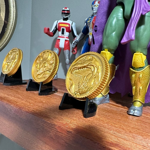 Coin Display, Recovery Medallion Display, Medallion Stand, Recovery ...