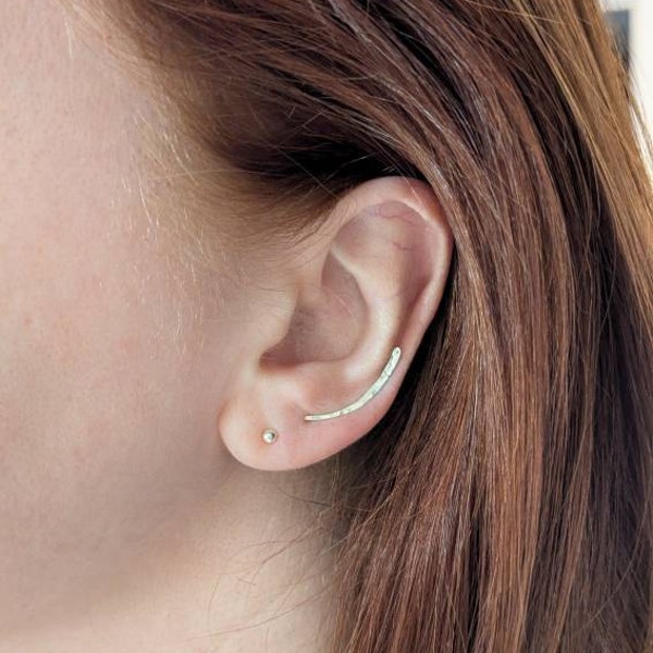 Welsh Sea Glass Tear Drop Silver Necklace Recycled Jewellery Handmade ...