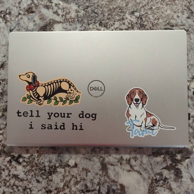 Day of the Dead Dog Beagle HOUND Puppy Dia De Los Muertos Art Print 5 X ...