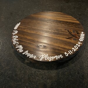 Bagel Bar Stand, Rustic Bridal Shower Decor, Breakfast Bar Decor ...