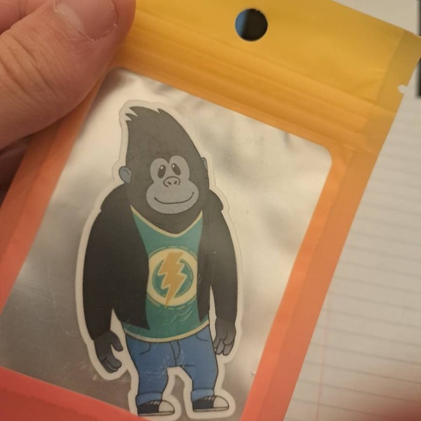 Sing Sticker Pack - Etsy