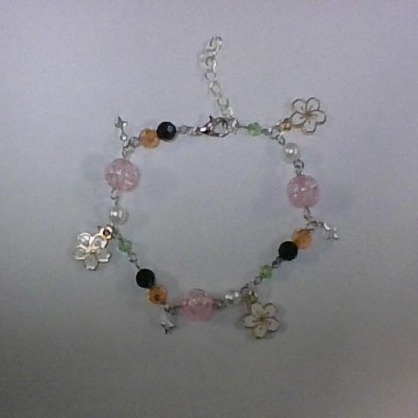 Handmade Rarity Inspired My Little Pony Keychain Cutecore Cottagecore ...