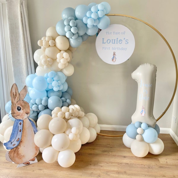 Gorgeous Peter Rabbit Vinyl Decal Sticker Digitally Cut - Just Peel and ...