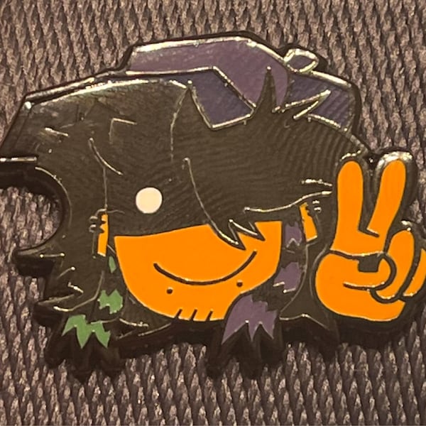 Regretevator Character Stickers - Etsy