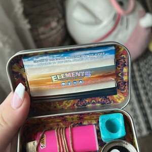 Ol' Reliable Joint Kit Spongebob Inspired Stash Box - Etsy