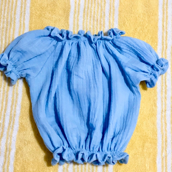 Gypsy Top PDF Sewing Pattern ... Sizes 6m-14yrs - Etsy Australia