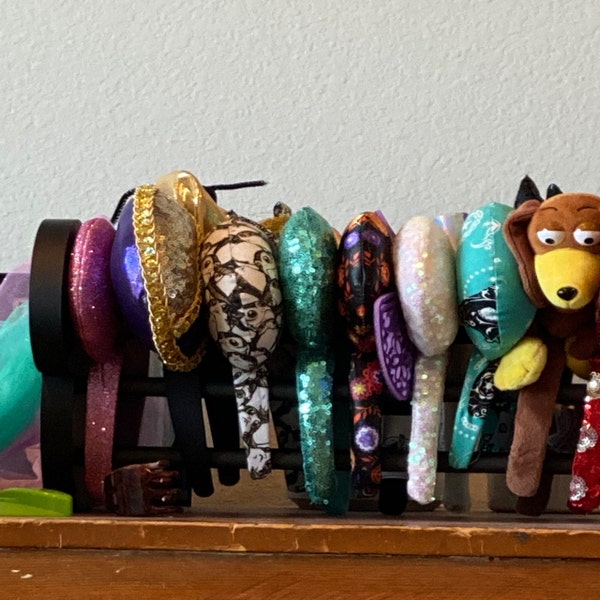 The Original Magical Mouse Ear Holder & Display - Etsy