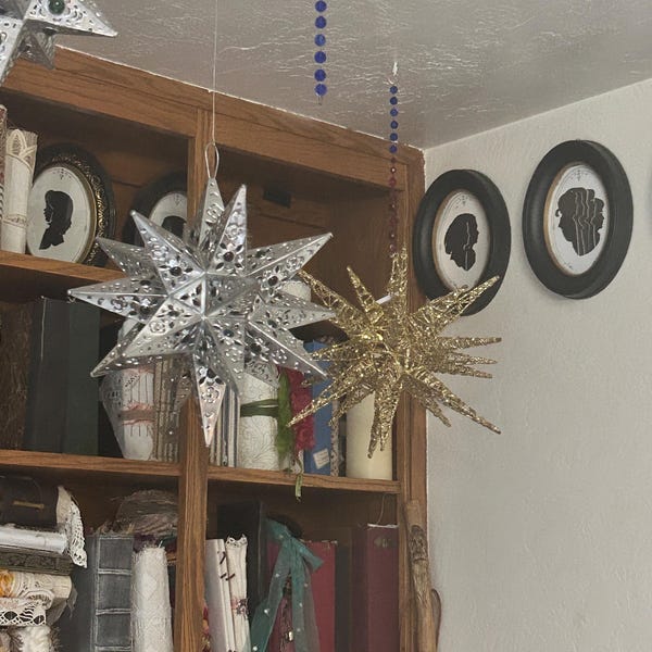 Set of 3 Mini Frames, Set of 3 Metal Miniature Picture Frames, Wedding ...