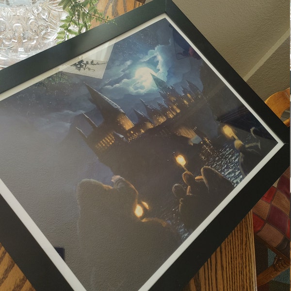 Little Mermaid Original Spray Paint Art by Ash Shultz - Etsy