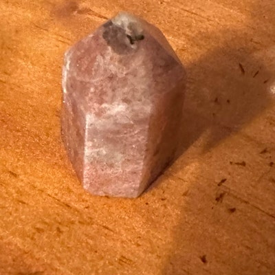 Clear Quartz Freeform Crystal Gem / Phantoms and Rainbows / Excellent ...