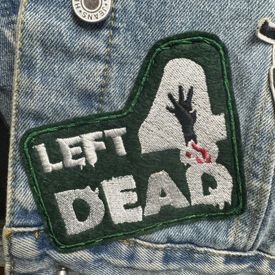 Scream What's Your Favorite Scary Movie Embroidered Sew-on / Diy Patch ...