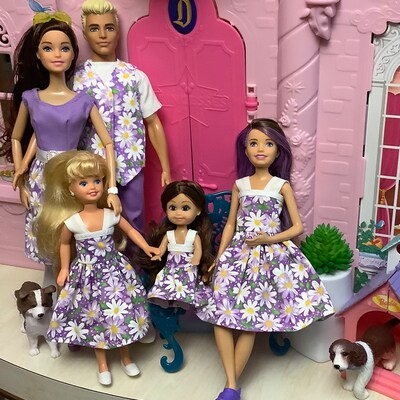 Handmade 7 Doll Clothes for Lottie Doll or Tutti Doll - Etsy