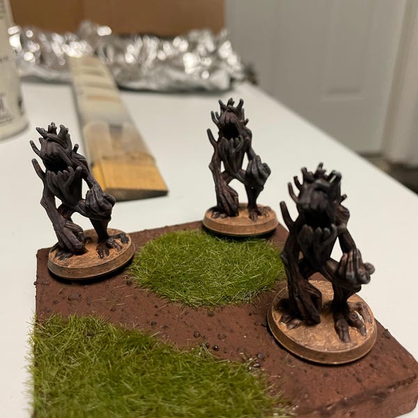 Owlbears 28 Mm D&D Classic Monster Minis Tabletop RPG - Etsy