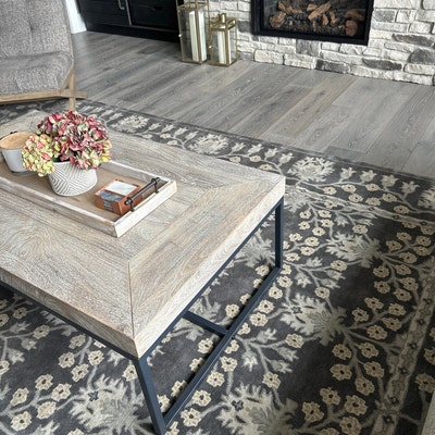Luxurious Middle Arena Hand Tufted 100% Woolen Area Rug for - Etsy