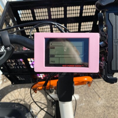 Rad Ebike Display Cover Rad Rover 6 Plus, Rad City 5 Plus, Radrunner 3 ...