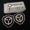 Property of Arasaka & Militech Cyberpunk 2077 Sticker, Label, Product ...
