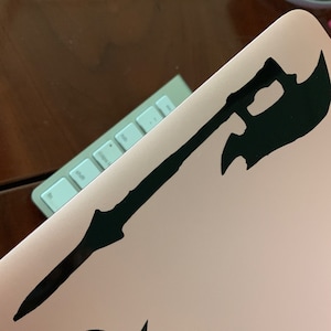 Xena Warrior Princess Vinyl Decal Sticker or Window Cling: Three ...