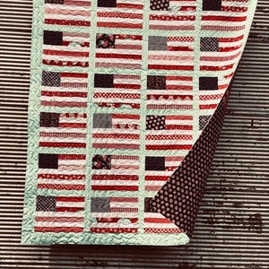 Master Plan Junble Paper Quilt Pattern by Miss Rosie's | Etsy