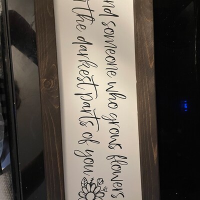 Stranger Things Door Sign/ Stranger Things/ Welcome to the Upside Down ...