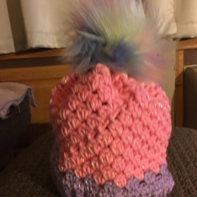 Fish Scales Crochet Beanie PDF Pattern EASY Crochet Beanie - Etsy