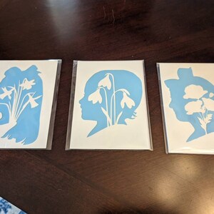 Original Lemon Collage Papercut Fruit in Bowl Handcut Paper Art Bright ...