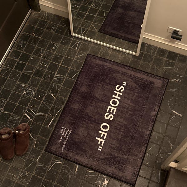 Spider-man Rug, Venom Rug, 347 May,magazine Cover, Legendary, Fantastic ...