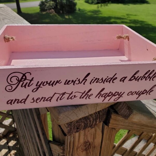 Custom Bubble Wand Boxes - 19 Colors Available With Various Painting ...