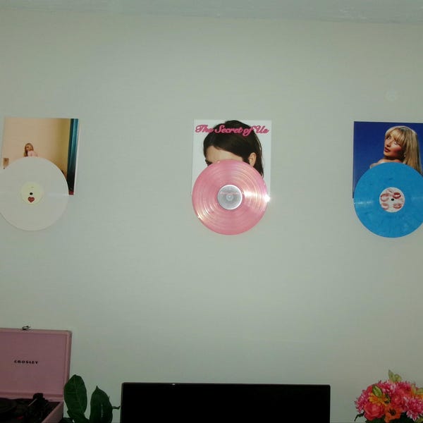 Minimalist Floating Dice Shelf | Wall Mount Display for RPG Tabletop ...