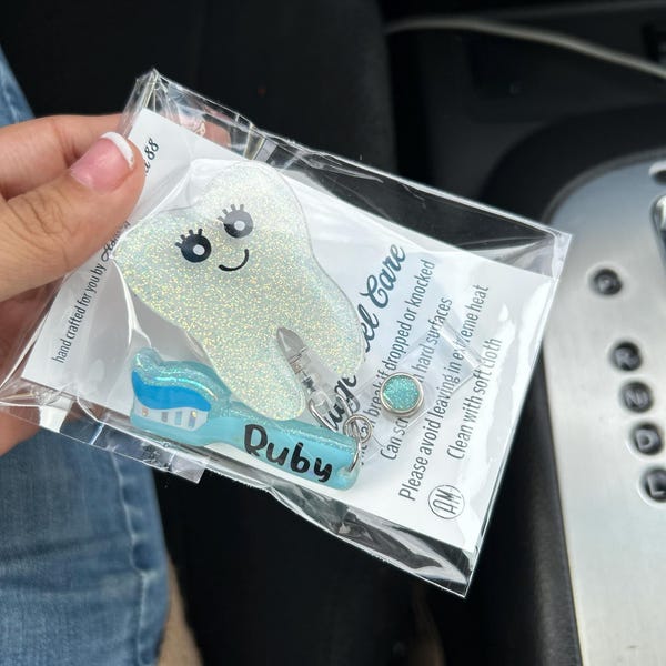 Pink Baby Bottle Badge Reel Ob Badge Reel Picu Nurse Badge Reel Nursery ...