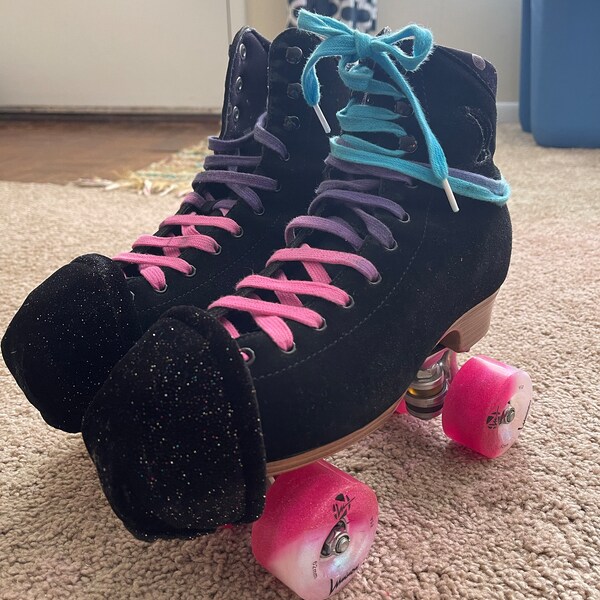 FAST CAP Roller Skate Toe Guards. Roller Skate Toe Caps ~ Hearts Galore ...