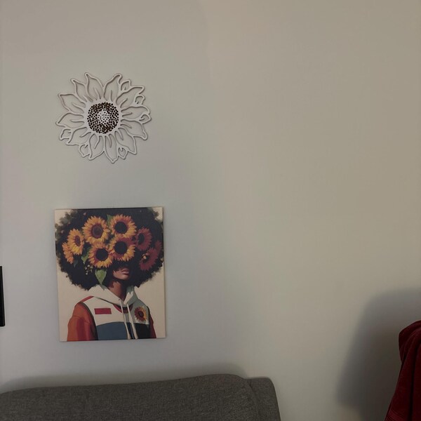 African-american Kitchen Wall Art Poster, Afro Black Chef Gift, Canvas ...