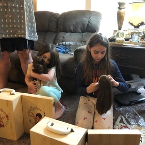 Rowan Awake 24 Original Reborn Vinyl DOLL KIT by | Etsy