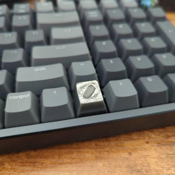 XDA Profile Transparent Keycaps: Colorful LED Shine-through - Etsy