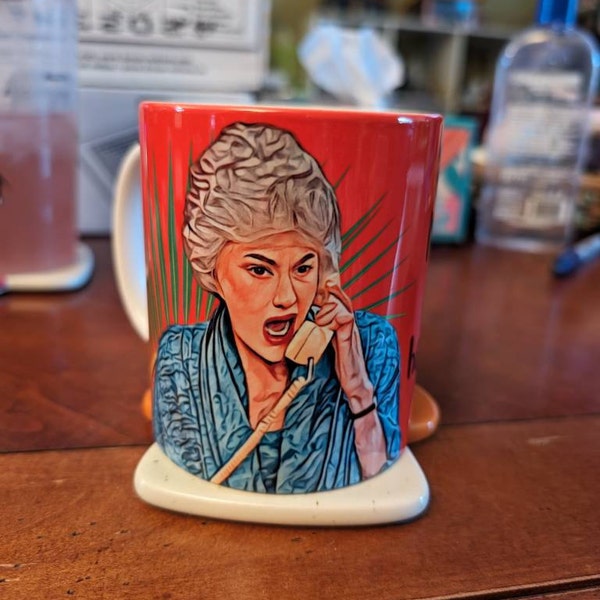 Golden Girls Count Bessie & Baby Lego Set W/ Canvas Art Brick - Etsy