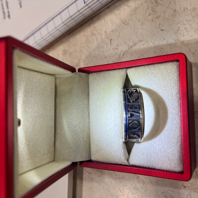 14k Gold Graduation Ring, Roman Numeral College Ring 2024, High School ...