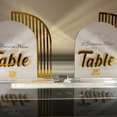 Arch Sign Slats SVG Wedding Template, Social Media Sign, Half Double ...