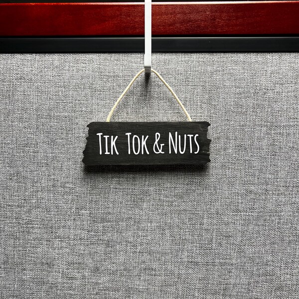 Mini Sign, Small Rustic Wood Sign, Personalized Wood Sign, Small ...