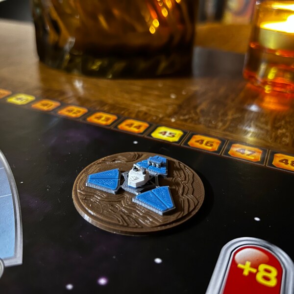 First Player Token for Terraforming Mars - Etsy
