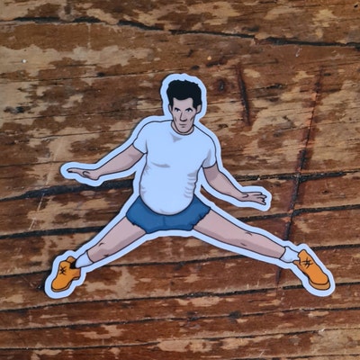 ITYSL Egg Game Skit Vinyl Sticker 40 Eggs I Think You Should - Etsy