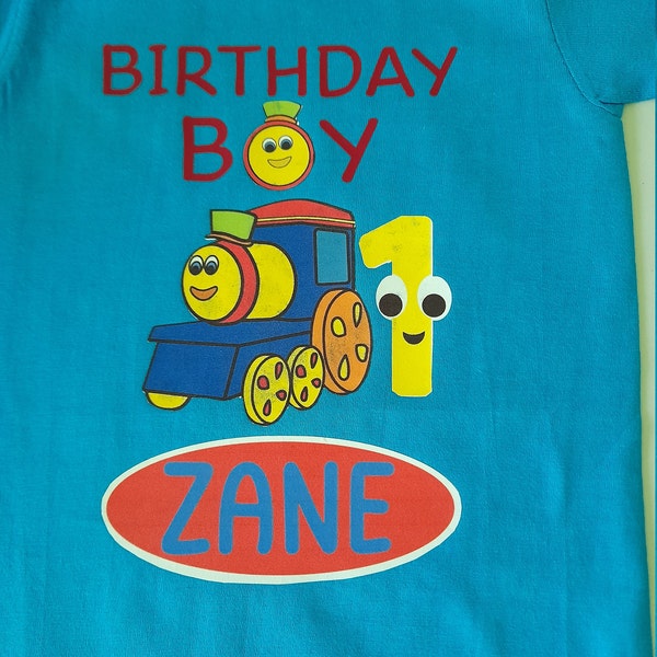 Bob el tren, alfabeto clipart, png fondo transparente, SVG, AI, PDF ...