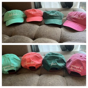 Tiny Alligator Cap Gator Hat Florida Gator | Etsy