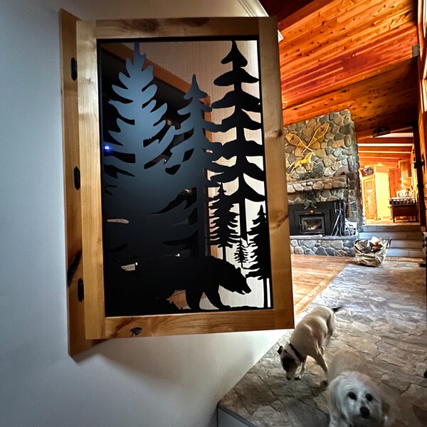 Custom Metal Crafts | Made-to-order Laser-cutting Metal Crafts ...